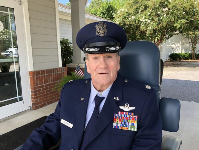 Veterans group honors Newman with pinning ceremony at Angel House ...