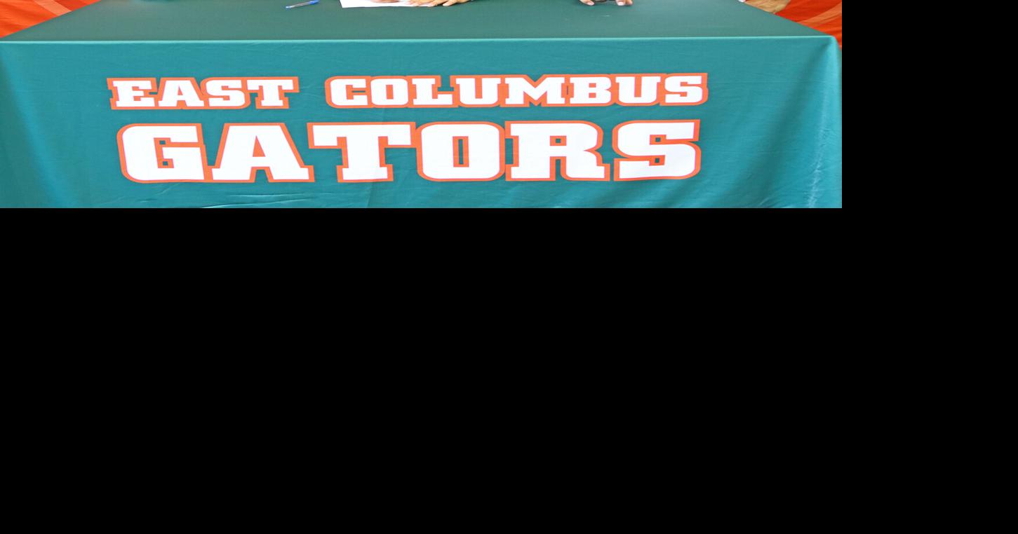 Gators' Mitchell signs with SCC Rams baseball | Sports | nrcolumbus.com