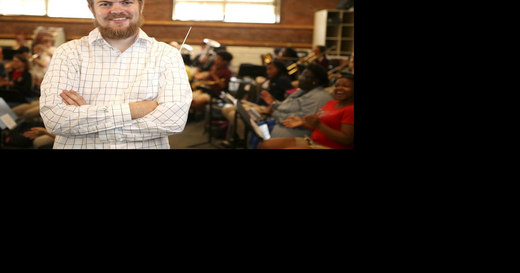 First-year band teacher ready to ‘make it happen’ at WHS | Education ...