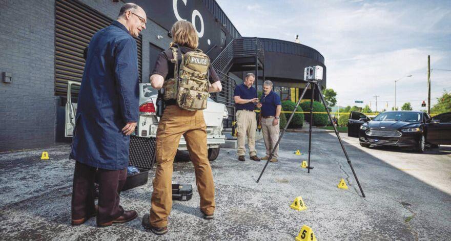 Whiteville police will get 3D laser to scan crime scenes | Local ...