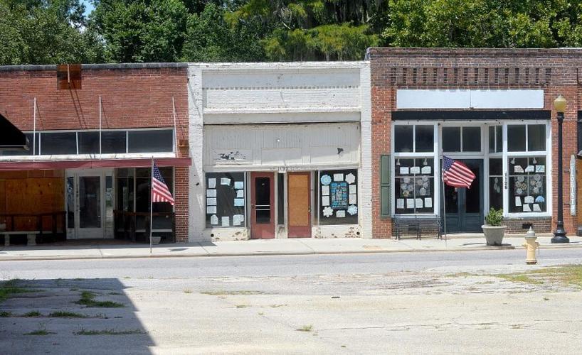 Greenspace, schoolhouse apartments to become reality for Fair Bluff ...