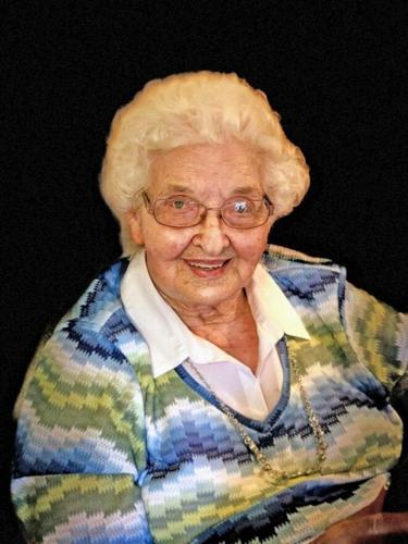 Ruby Williamson Thompson celebrates a century of life in Columbus ...