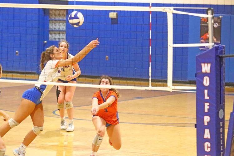 Wolfpack volleyball wins to advance to fourth round (ticket/parking ...