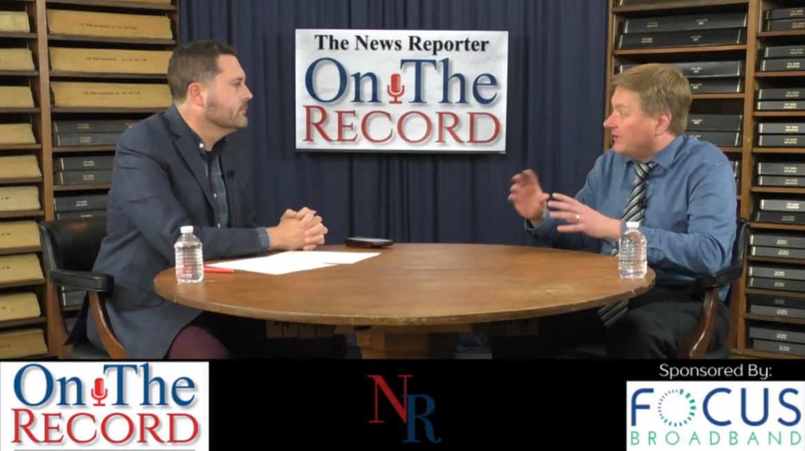 Regional Teacher of the Year Anthony Martin on AI, career education and ...
