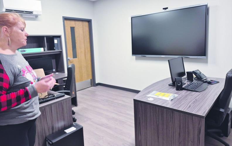 New 911 center opens with more space, stronger security | News ...