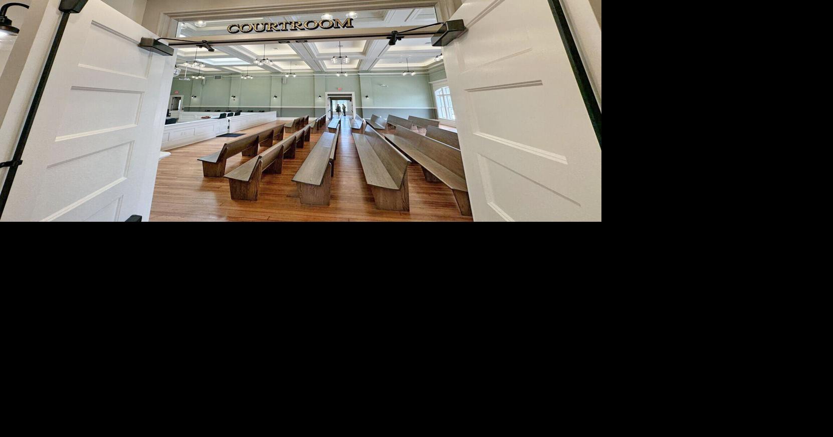 Commissioners’ meeting moved to courthouse | Local Government ...