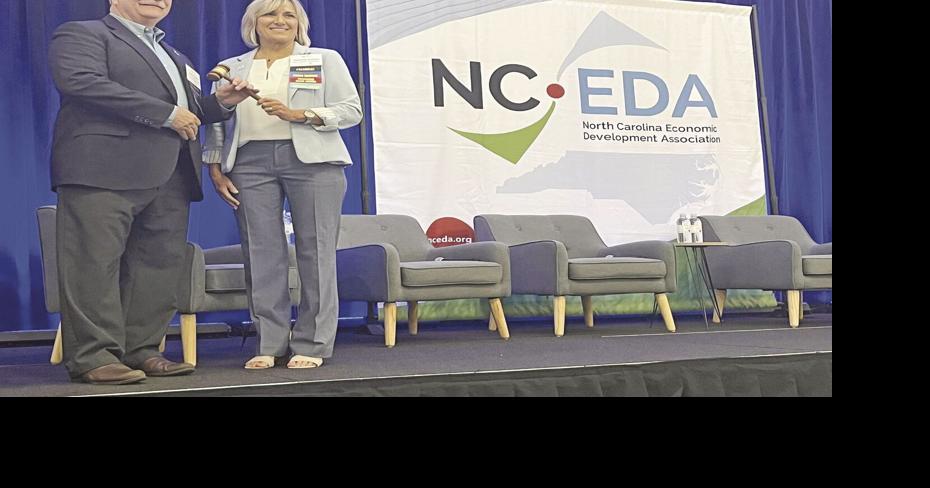 Lanier gets deal-maker award, named president of statewide group | News ...