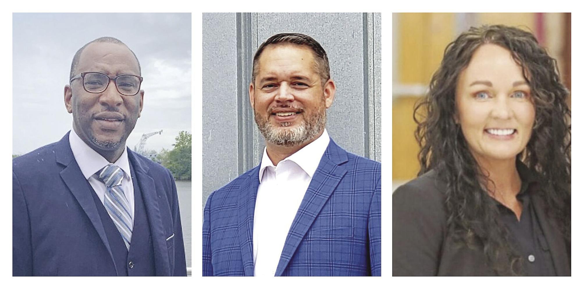 County school board appoints three new principals | Education ...