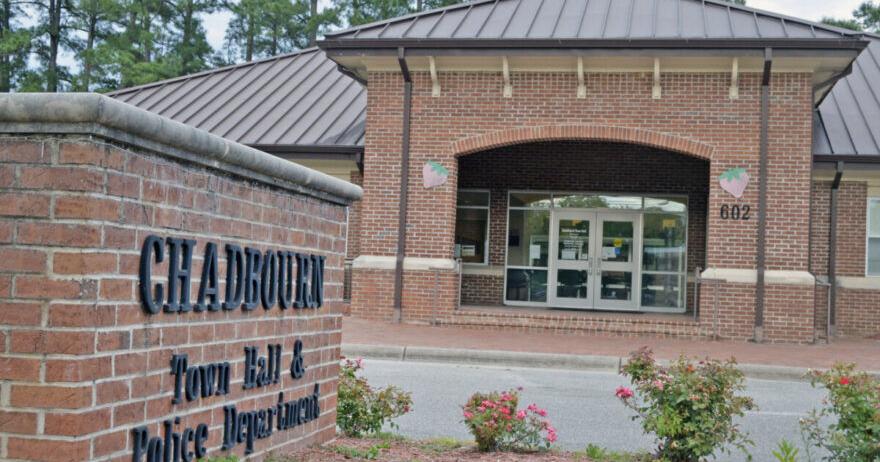 Chadbourn moves mayor’s office after police access debate | News ...