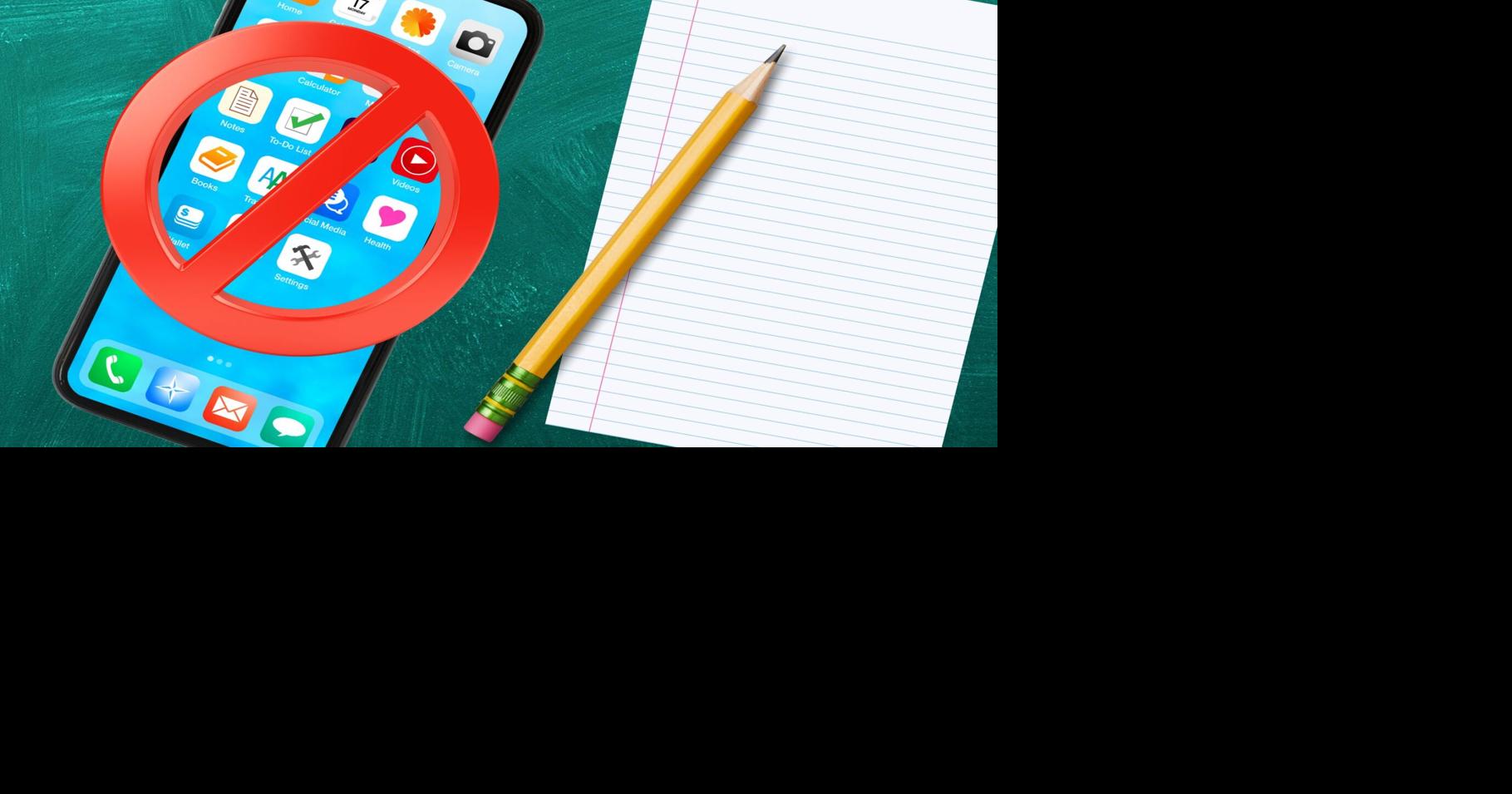 ‘Kids get addicted’ — Schools ban student phones ‘bell to bell ...