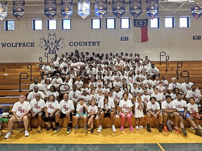Chris Wilcox spearheads youth camp for 21st year | Sports | nrcolumbus.com