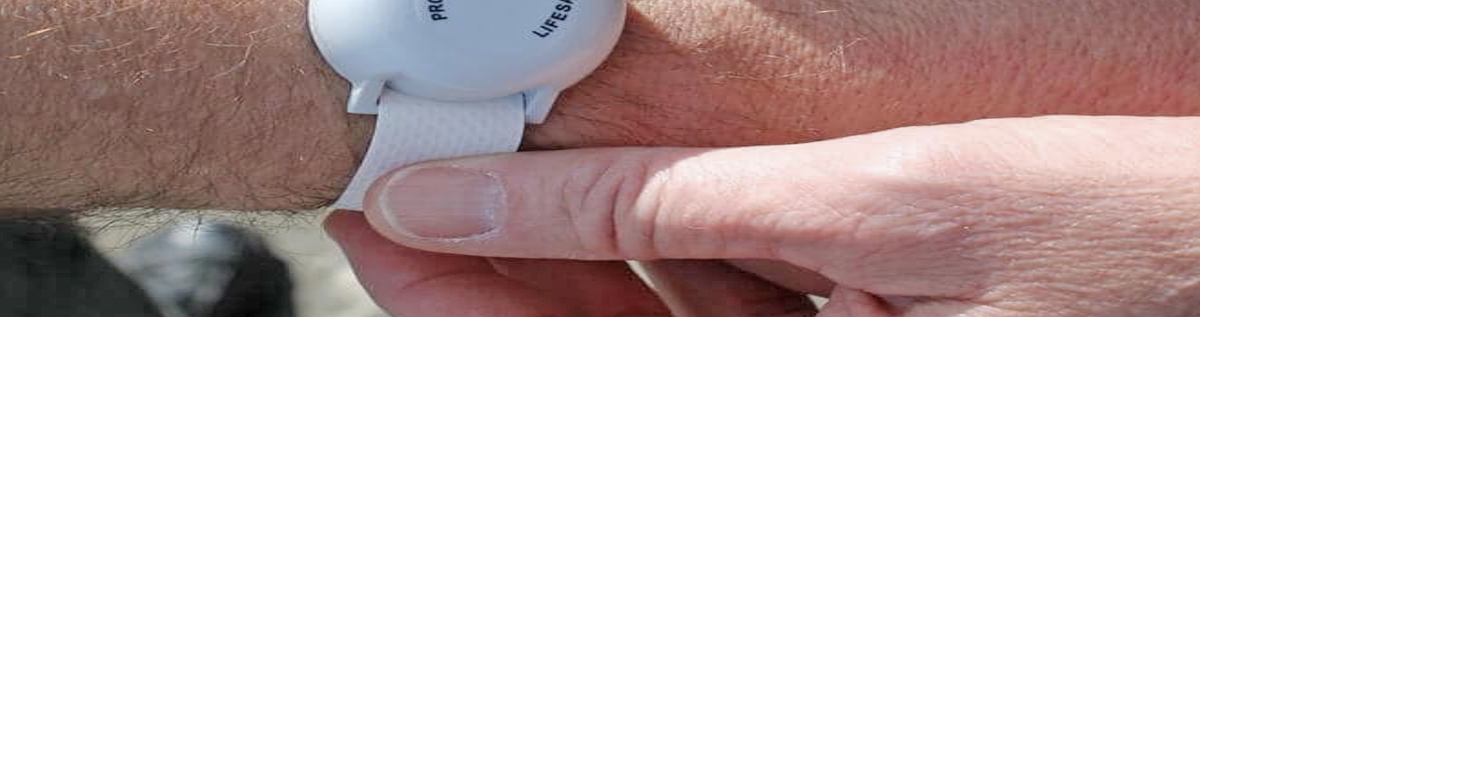 Transmitters available through CCSO’s Project Lifesaver | Public Safety ...