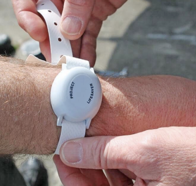 Transmitters available through CCSO’s Project Lifesaver | Public Safety ...