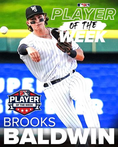 Baldwin wins ‘Sally’ League honor | Sports | nrcolumbus.com