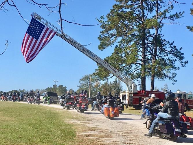 Ride for Trooper Kevin Conner stops in county | Archives | nrcolumbus.com