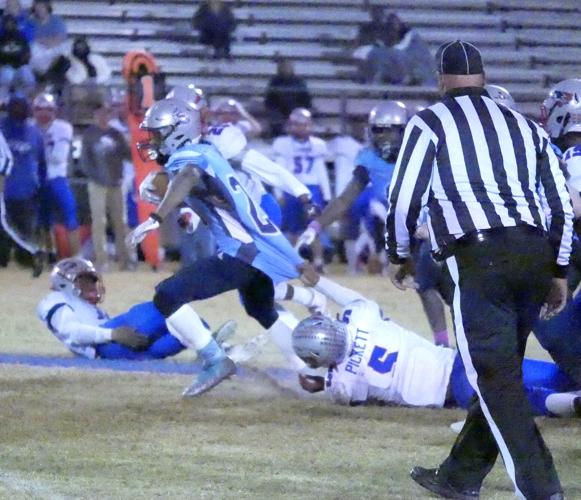 Vikings surprise Pender | Sports | nrcolumbus.com