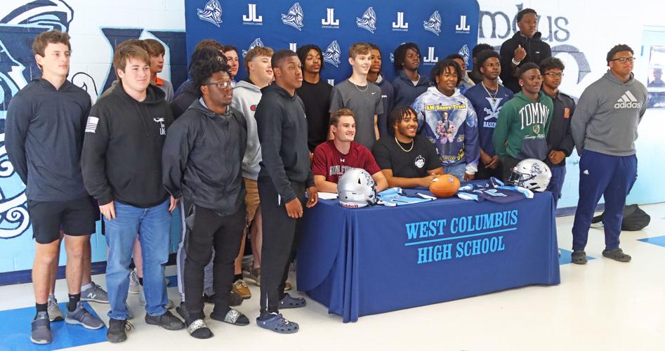 Vikings’ Axelberg and Deleon sign with Guilford | Sports | nrcolumbus.com