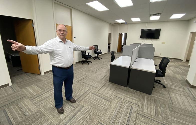 City gets $2.1 million bid to renovate office for IT company | Business ...