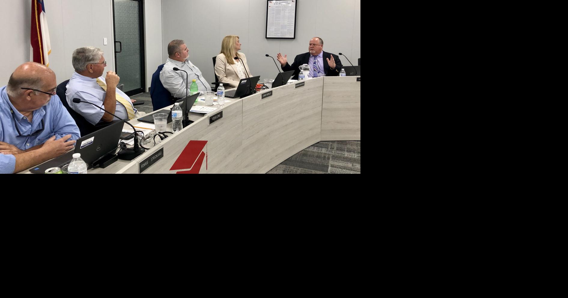 Williams praised by county school board | News | nrcolumbus.com
