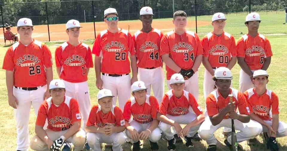 Columbus County Dixie Boys finish as state runners up | Sports ...