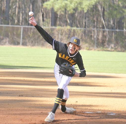 Middle school sports report; Nakina celebrates 70 years of baseball ...