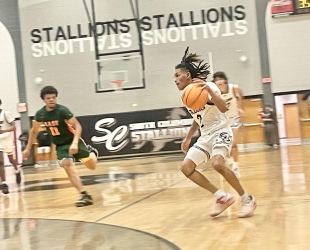 Stallion men outlast Gators in conference tournament opener | Sports ...