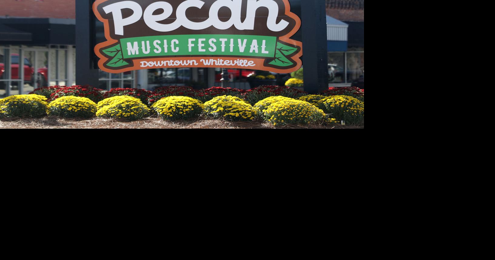 First N.C. Pecan Music Festival is Nov. 2 | Things to Do | nrcolumbus.com