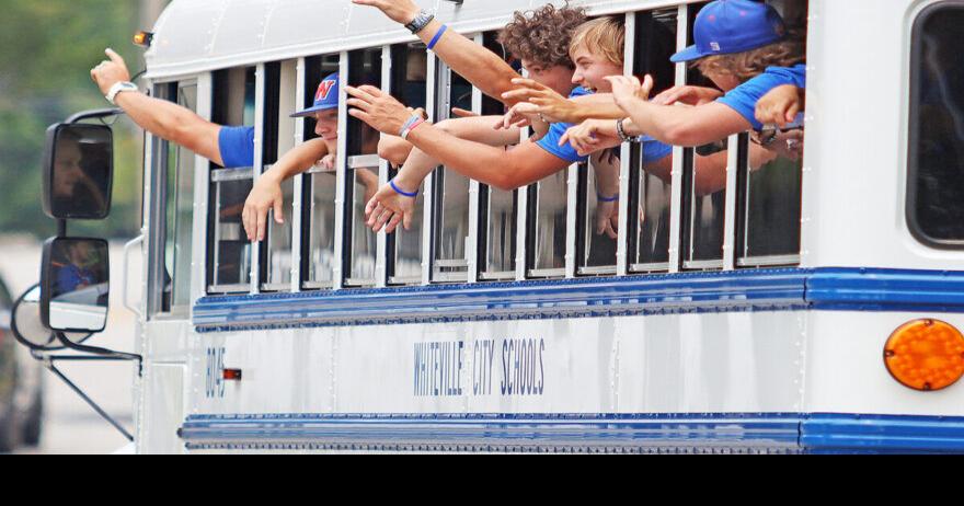 Baseball Town USA sends off state-bound Pack | Education | nrcolumbus.com