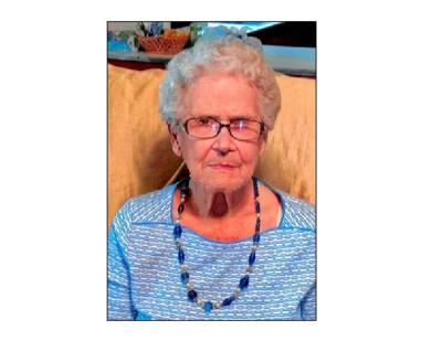 Ruth Jewell Wyatt Baldwin | Obituaries | nrcolumbus.com