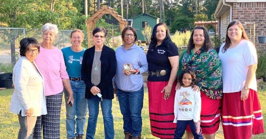 Ancestral corn planted | Archives | nrcolumbus.com