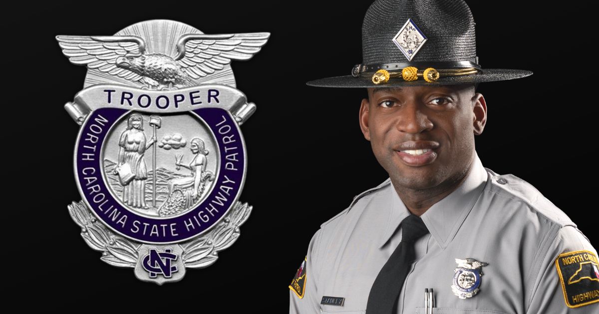 Stanley joins ranks of the State Highway Patrol | Public Safety ...