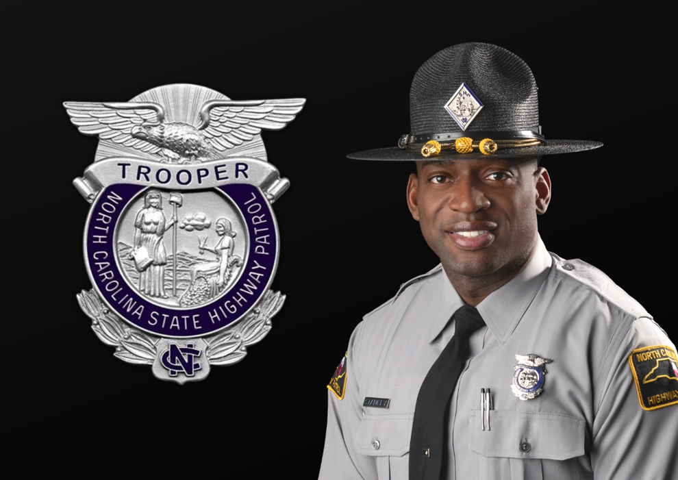 Stanley joins ranks of the State Highway Patrol | Public Safety ...