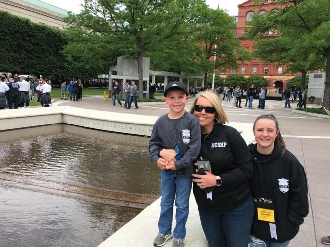 Trooper Kevin Conner added to national memorial for fallen officers ...