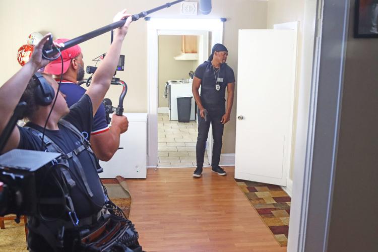 Wilmington-based film crew shoots ‘Dope Boy Magic’ in Whiteville | News ...