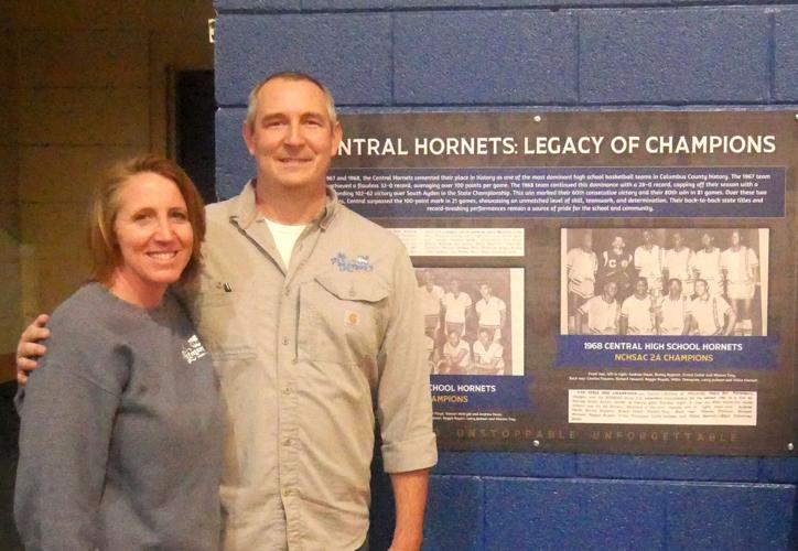 Central High Hornets championship teams honored | News | nrcolumbus.com