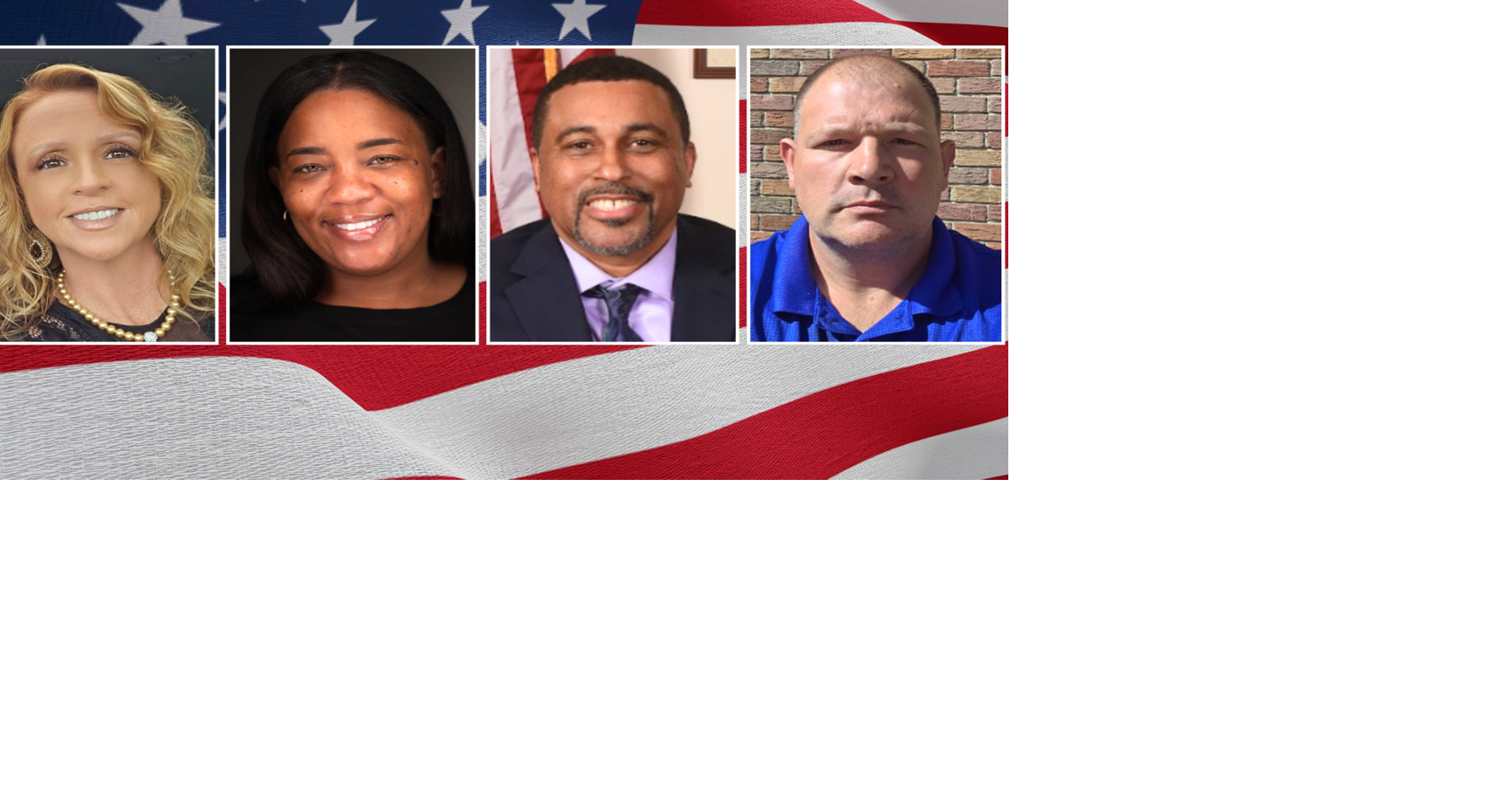 Two seats, four candidates in Chadbourn Town Council race | News ...