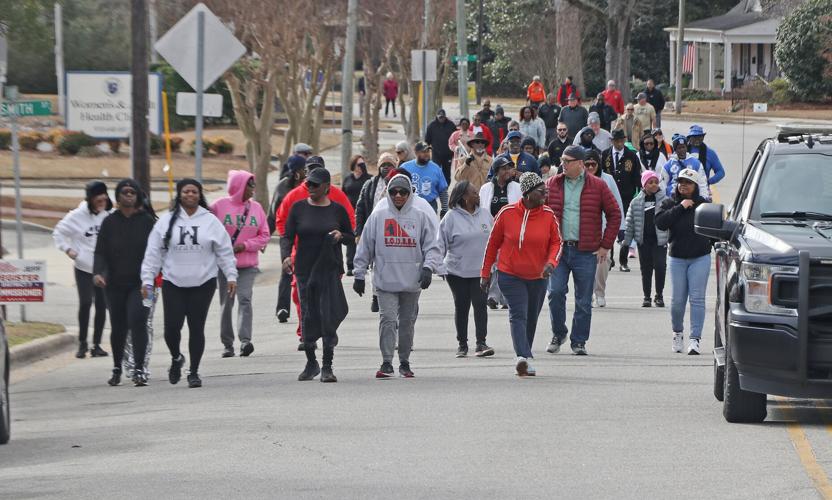 ‘The dream continues’ at annual MLK walk | News | nrcolumbus.com