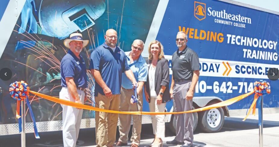 SCC to hit the road with upfitted mobile welding lab | News ...