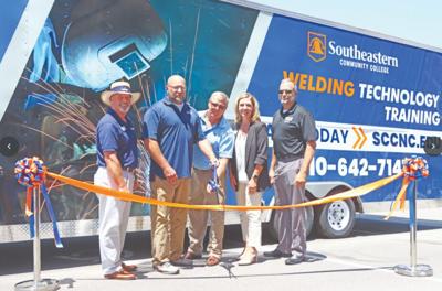 SCC to hit the road with upfitted mobile welding lab | News ...