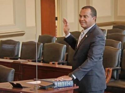 Gore sworn to N.C. Court of Appeals | Elections | nrcolumbus.com