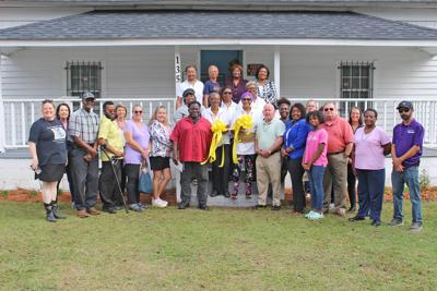 Building Bridges After School Program gains new life in Fair Bluff ...