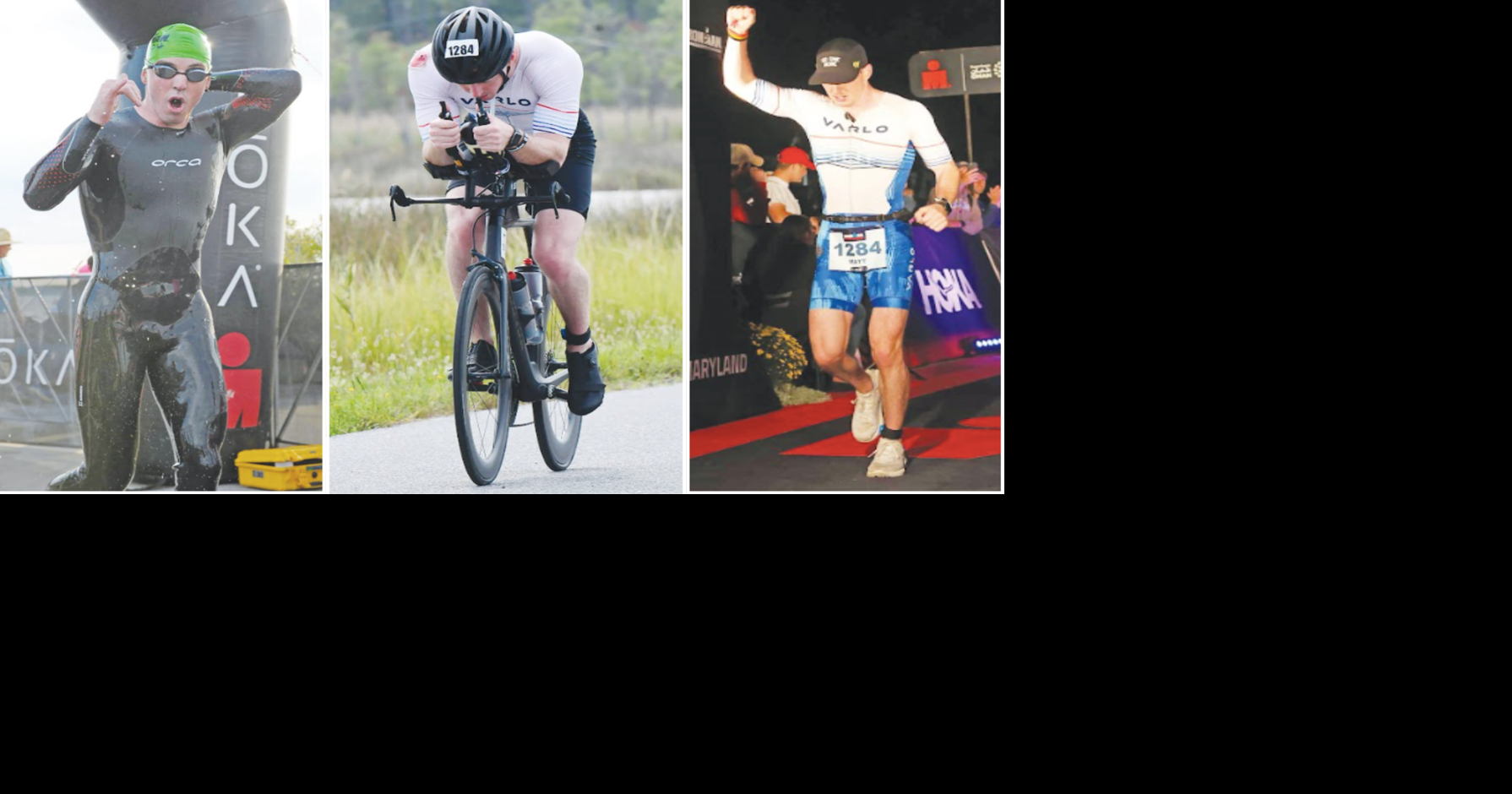 Crashes and all, Smith achieves Ironman goal | News | nrcolumbus.com