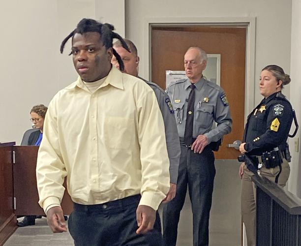 Askew gets life without parole for murder of Trooper Kevin Conner ...