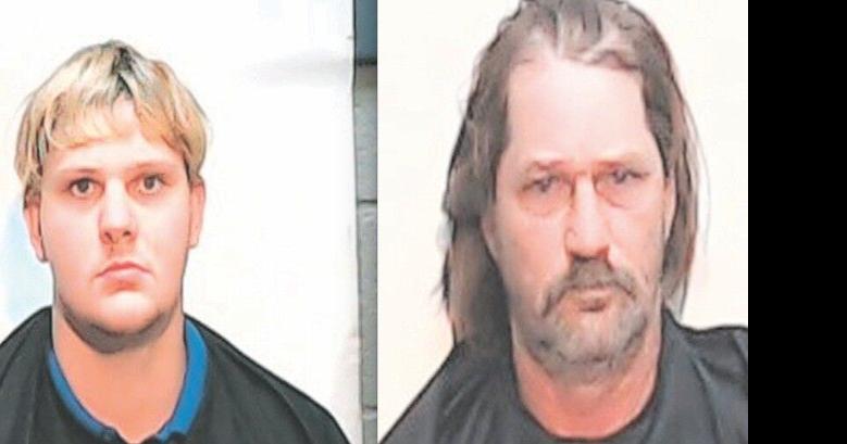 Father, step-brother arrested on felony child sex abuse charges | News ...