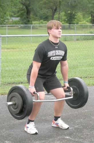 It doesn’t look like football, but it’s a start | Sports | nrcolumbus.com