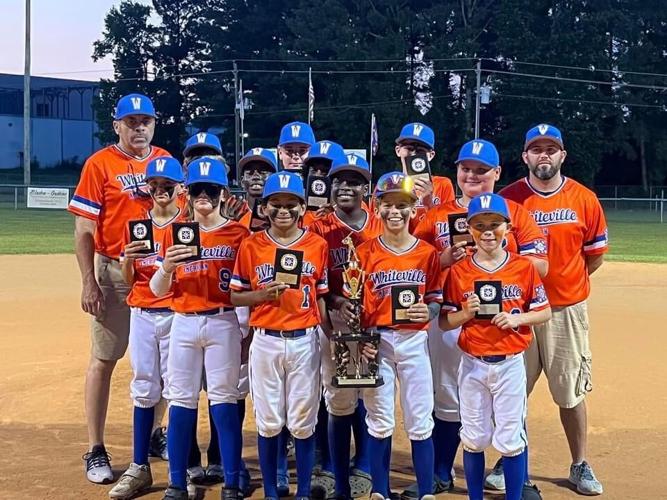 Wolfpack Optimst sweep District 2 Majors titles | Sports | nrcolumbus.com