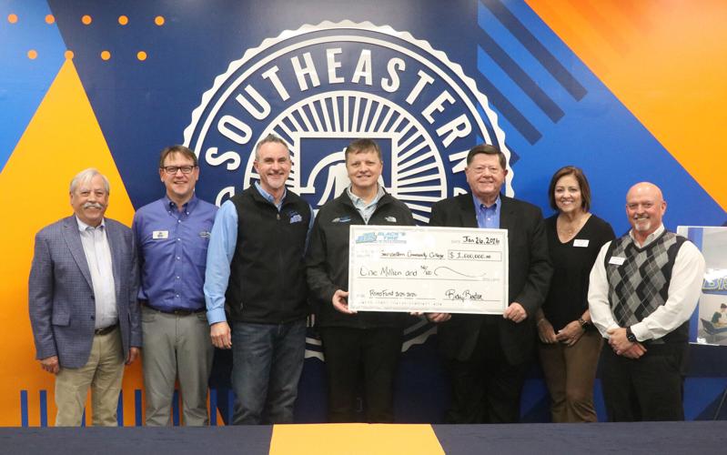 Black’s Tire Service pledges major multi-year gift to SCC | News ...
