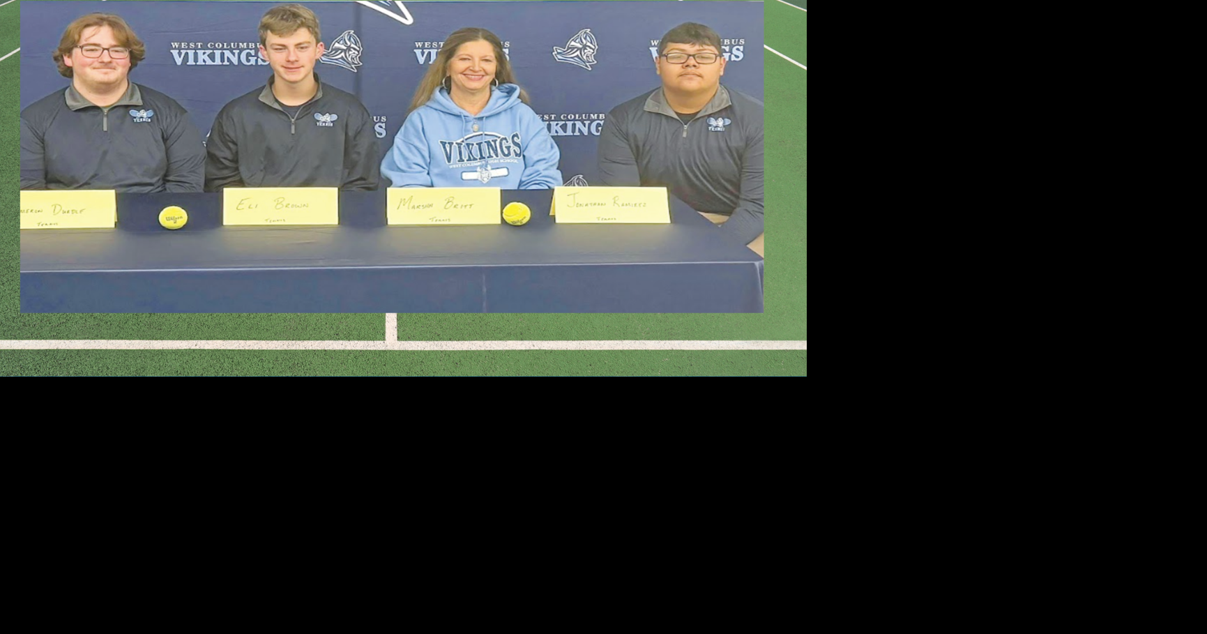 West Columbus tennis builds momentum under Britt | Sports | nrcolumbus.com