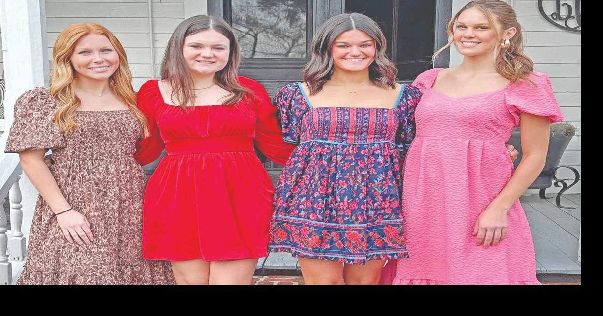 Columbus Cotillion Club announces debutantes | News | nrcolumbus.com