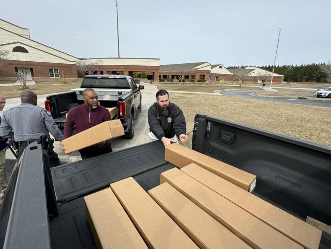 Council Tool donates forcible entry tools for school resource officers ...